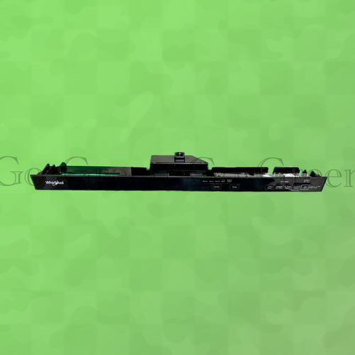 Whirlpool Dishwasher WDT730PAHZ0 Control Panel P/N W11367678 W11028325 ...