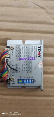 1pcs Used TR22GC-D troy motor stepper driver | eBay