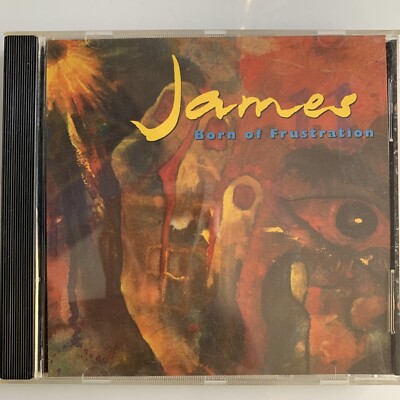 Born of Frustration by James CD | eBay