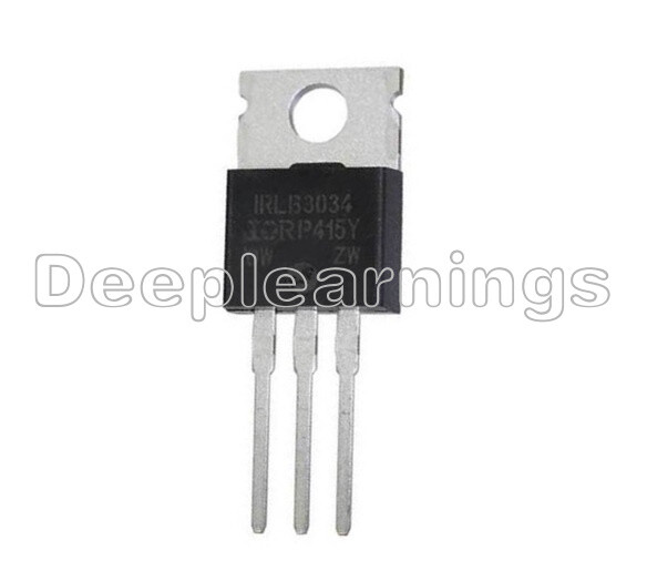 10PCS TO-220 IRLB3034 IRLB3034PBF HEXFET Power MOSFET NEW | eBay