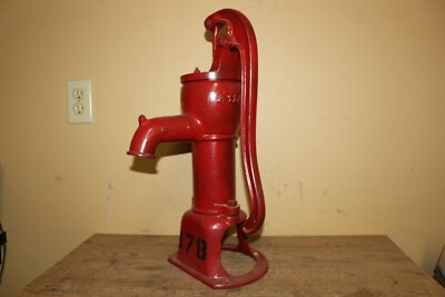Plumbing - Antique Hand Pump