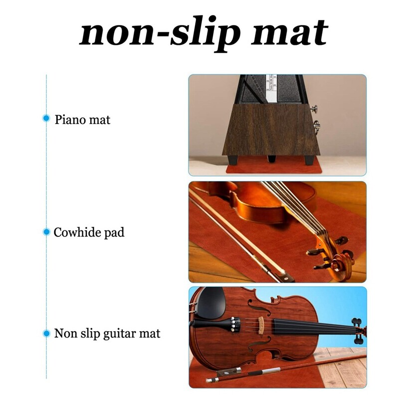 Guitar Non-Slip Pad Leg Cloth Pipa , Medium and Small Liuqin1191 | eBay