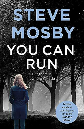 You Can Run by Mosby, Steve Book The Fast Free Shipping 9781409188902| eBay