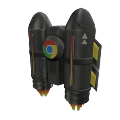 ROBLOX Chromebook Jetpack - Virtual Item Code ONLY - (FAST DELIVERY) | eBay