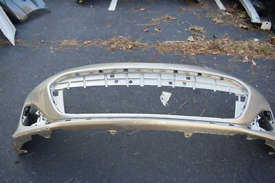 TOYOTA FRONT BUMPER FACTORY OEM | eBay