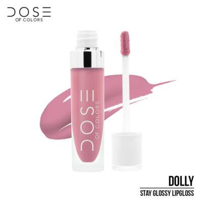 Dose Of Colors DOLLY Lip Gloss Lipstick | eBay