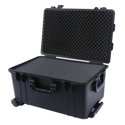 Rugged Carry Case Water Resistant Carrying Box Sealed Crushproof ...
