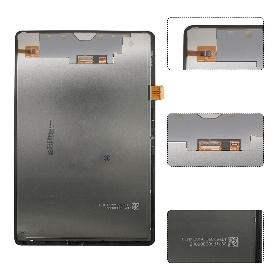 LCD Replacement For Galaxy Tab S9 FE SM-X510 X516 Display Screen ...