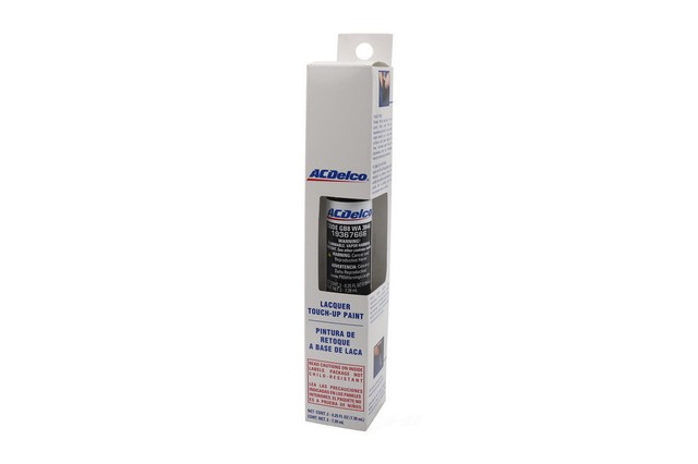 OEM 19367666 ACDelco GM Mosaic Black Metallic Touch up Paint Code Gb8 ...