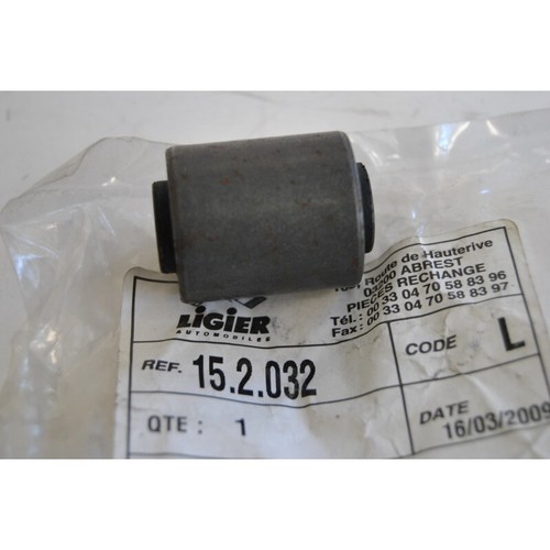 Boccola antivibrazione triangolo sopspensione Suspension silent block ...