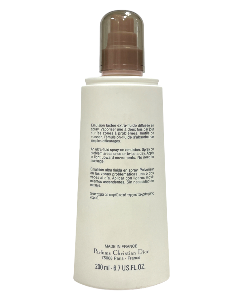 Dior Bikini Tonicite Body Contouring and Toning Concentrate Spray ...