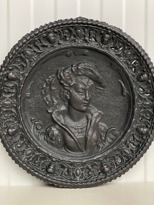 Metalware - Heavy Cast Iron