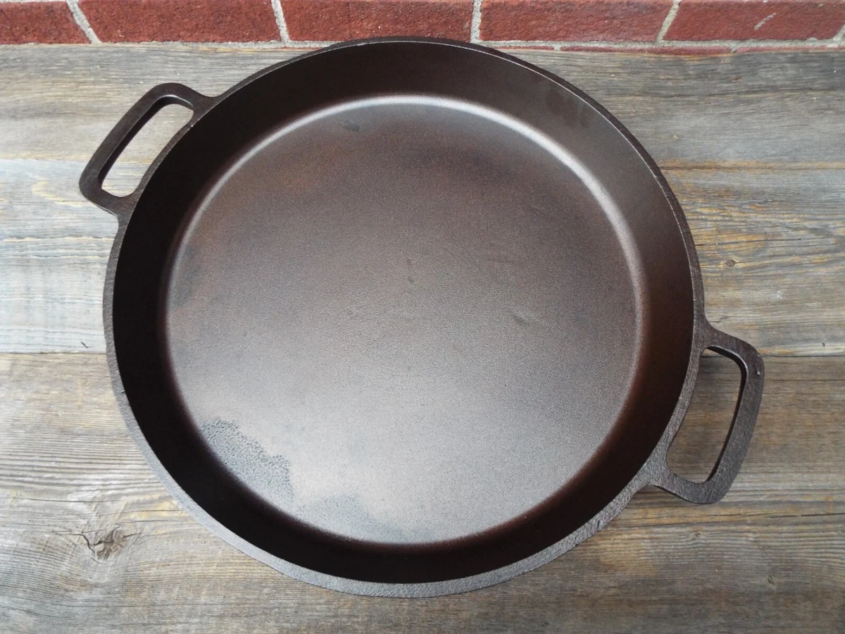 Large Old Cast Iron Pots
