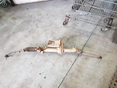 FORD RANGER POWER STEERING RACK, PX SERIES 3, 2WD/4WD HI-RIDE, (06/18 ...