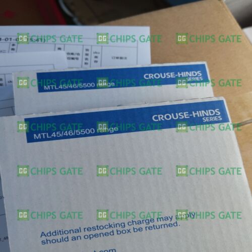 New In Box MTL5544D Safety Barrier MTL5544D | eBay