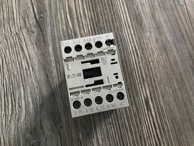 Eaton DIL M12-10 Xtce012b10 Motor-schÃ¼tz online kaufen | eBay