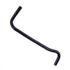 Black Silicone Fuel Line Hose 1J0133699A for Volkswagen Golf IV Bora ...