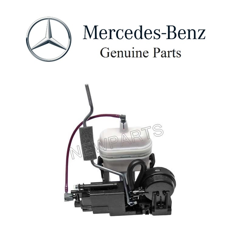 For Mercedes R129 R230 SL55 AMG SL600 SL65 AMG Trunk Lock Original ...
