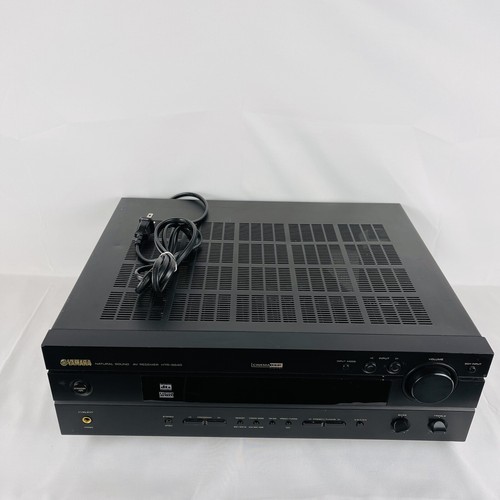 Yamaha Stereo Receiver HTR-5540 Natural Sound 5.1 Channel AV 160W No ...