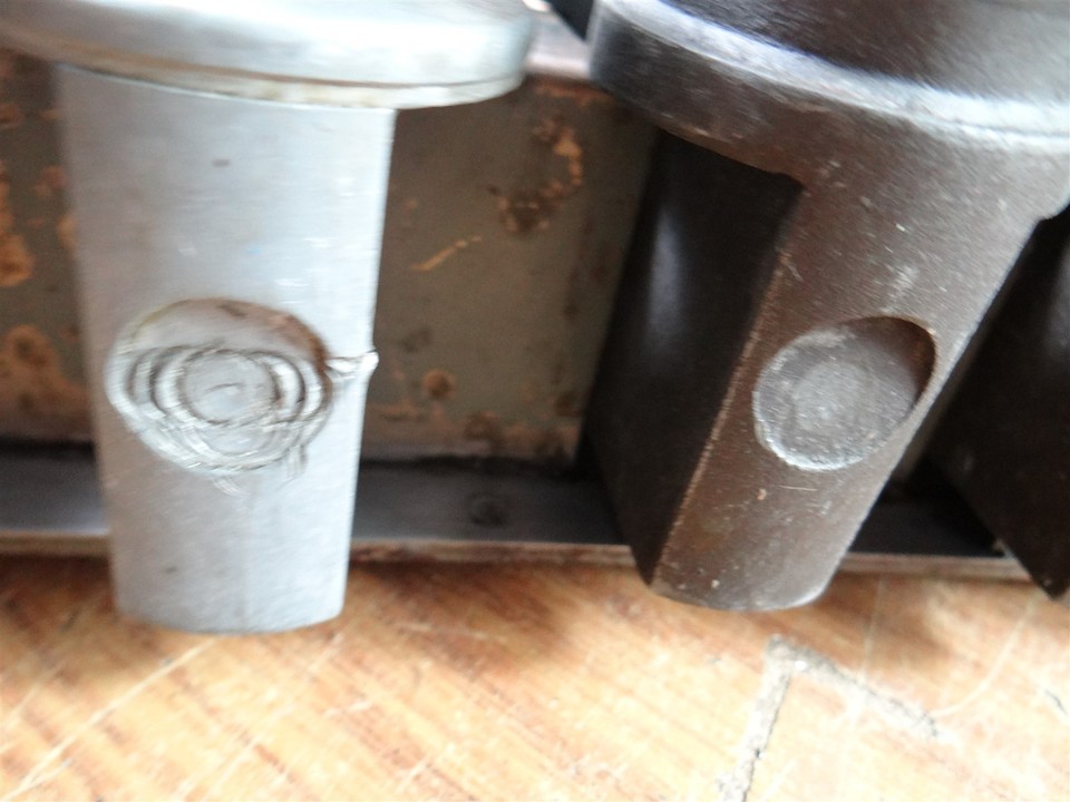 SUNNEN HONE MANDREL RACK + MANDRELS & 16 ADAPTERS K3-A TO K12-A | eBay