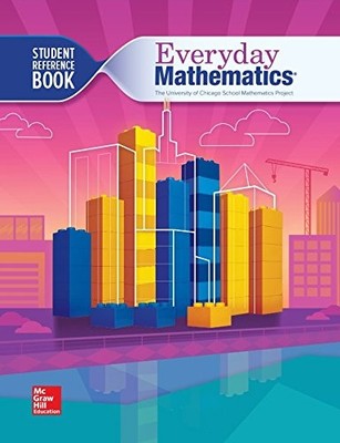 Everyday Mathematics 4, Grade 4, Student Reference Book (Relié ...