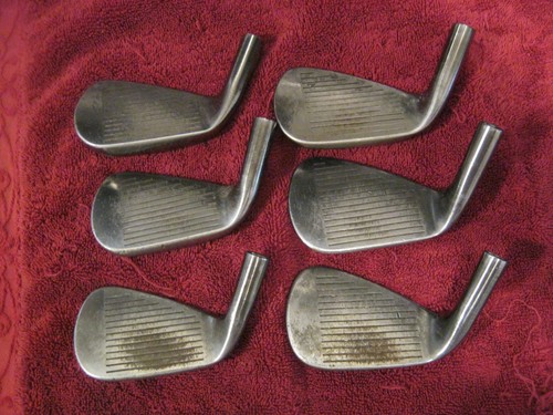 ADAMS IDEA BLACK CB2 IRON HEADS | eBay