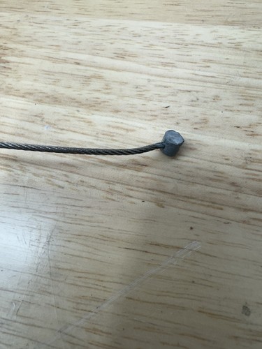 94-96 C4 Corvette ASR to Throttle Body Accelerator Cable w/Intake ...