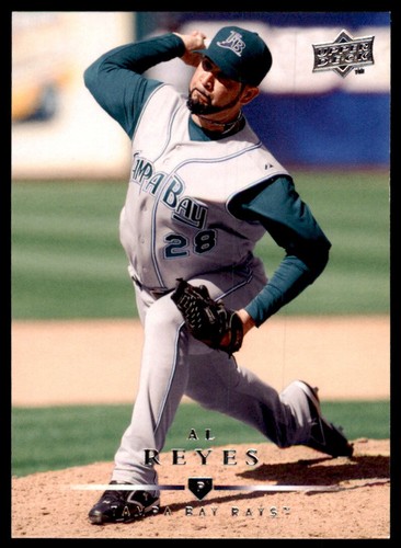 2008 Upper Deck Al Reyes Baseball Cards #84 | eBay