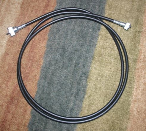 IH International Scout 2 II Speedometer Speedo Cable 72 73 74 75 76 77 ...