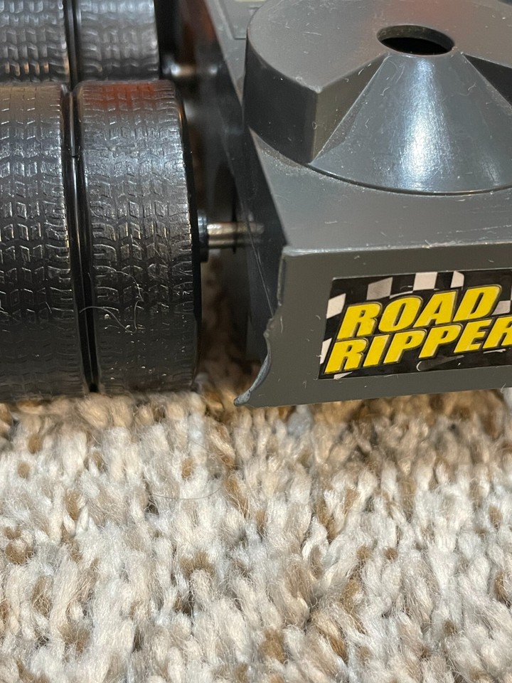 2010 Toy State Road Rippers Semi Tractor Trailer Truck - Works! - READ ...