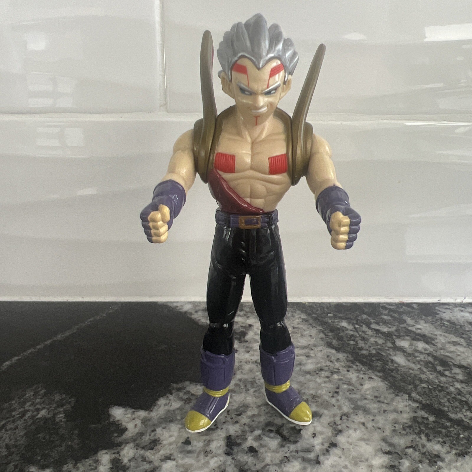 Dragon Ball GT Super Battle Collection Vol. 34 Super Baby Vegeta Bandai ...