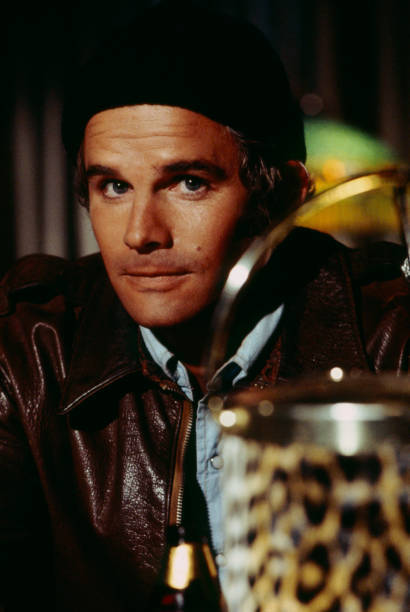Dack Rambo in tv movie Hit Lady 1974 Old Photo 1 | eBay