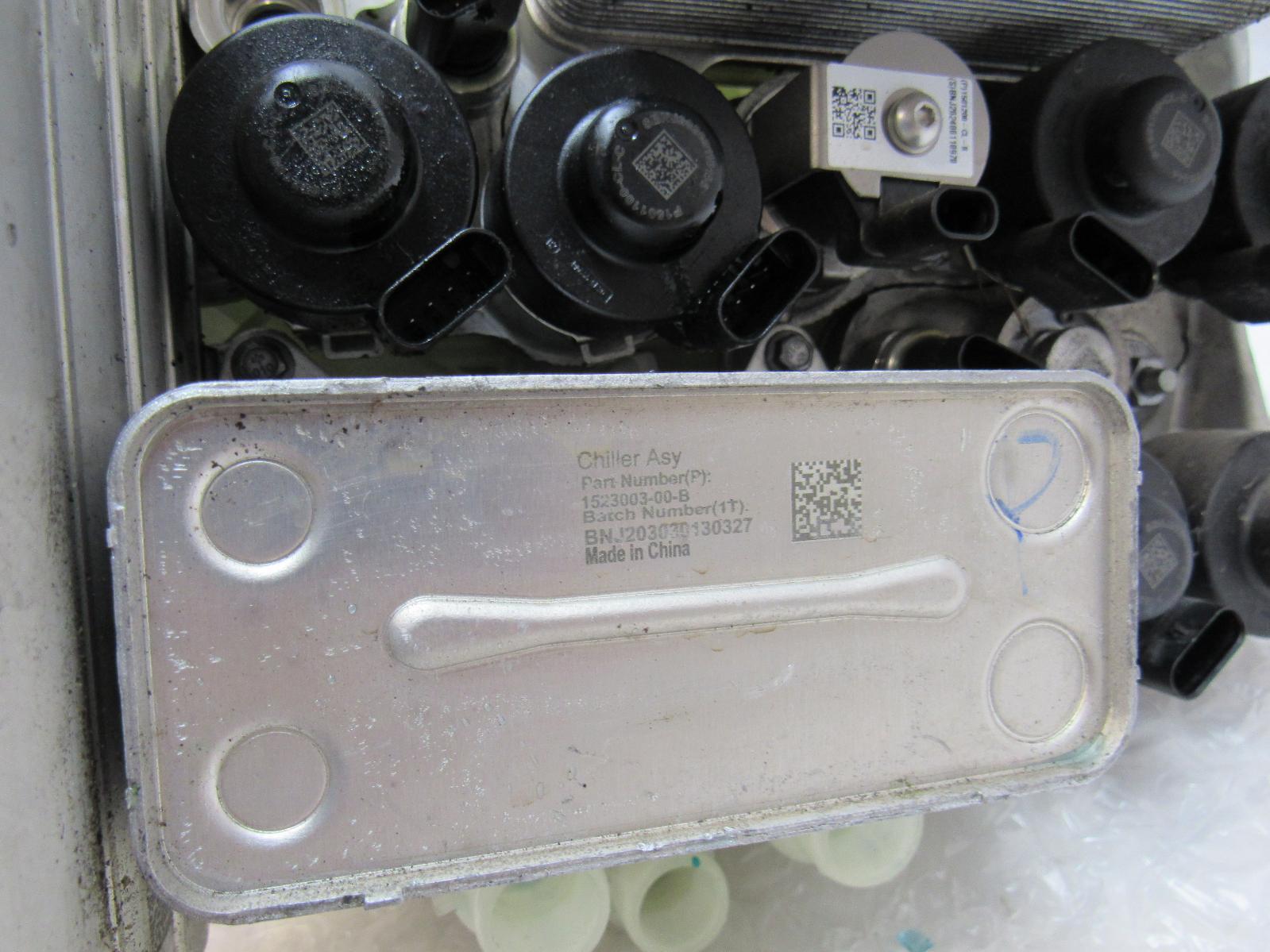 2021 TESLA MODEL Y MODEL 3 SUPERMANIFOLD ASSEMBLY 1547595-00-E OEM ...