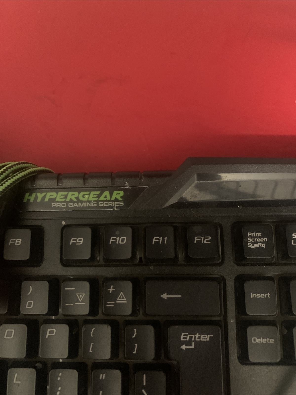 hypergear pro gaming series keyboard | eBay