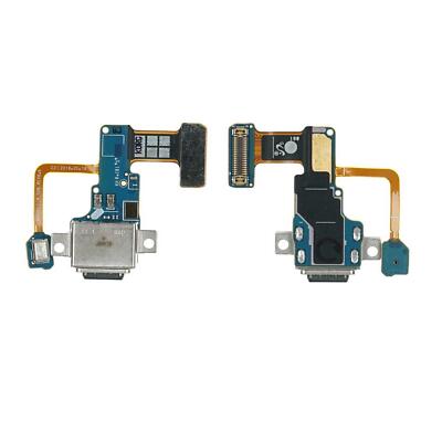 Samsung Galaxy Note 9 Docking Lade Buchse Eingang Port Mikrofon Flex ...
