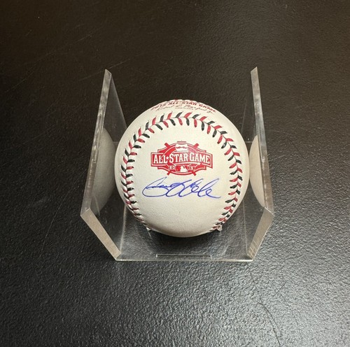 Gerrit Cole Auto Signed 2015 MLB All-Star Game Baseball ASG Pirates ...