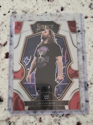 Jagger Reid 2023 Panini Select WWE Premier Level #184 | eBay
