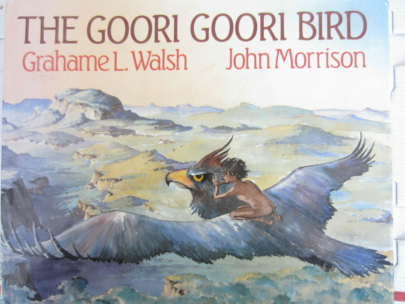 The Goori Goori Bird by Grahame L. Walsh | eBay Australia