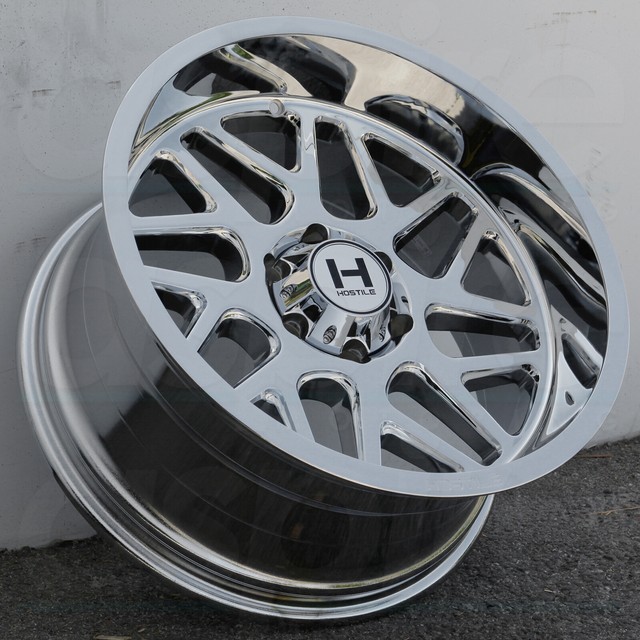 Hostile Sprocket 10x20 Armor Plated Rim for sale online | eBay