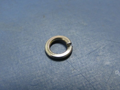 MIL-SPEC MS35338-43 Qty of 750 per Lot WASHER LOCK SPLIT NO.10 X 0.340 ...