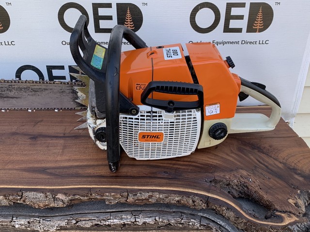 Stihl 088 Magnum Chainsaw NICE RUNNING 1-OWNER 122cc - 41" Bar / Fast ...