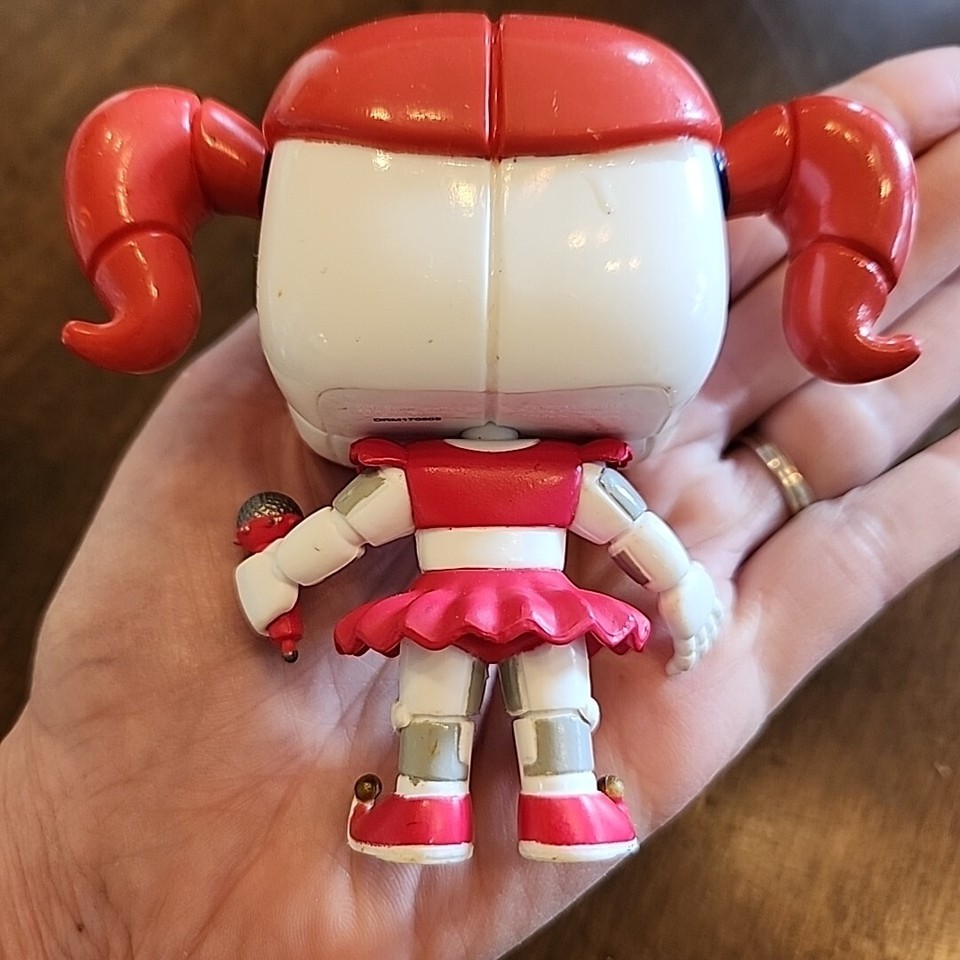 Funko POP! Five Nights at Freddy's Sister Location FNAF Circus Baby ...