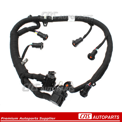 6.0L Powerstroke Diesel Fuel Injector Wiring Harness for 03-07 FORD F ...
