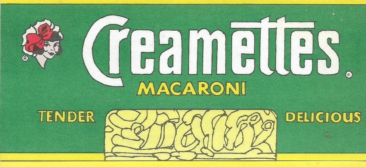 Creamette Brand Recipe Foldouts Lot Of 6 NEW Vintage | eBay