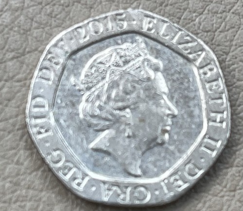 20 Pence 2015 Great Britain Coin | eBay