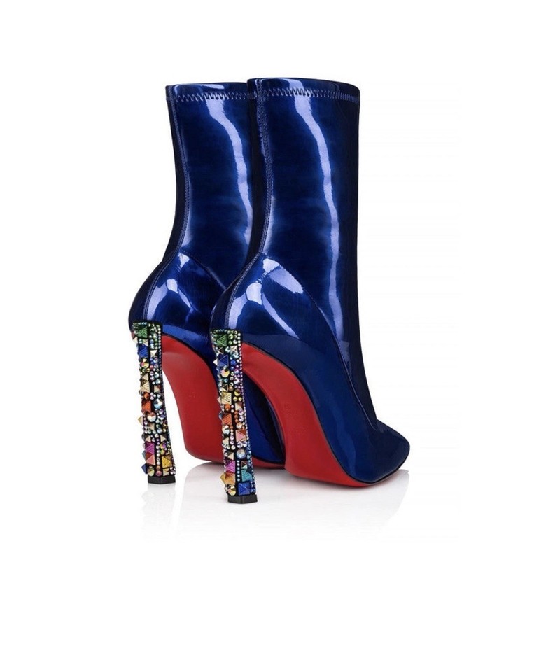 New Christian Louboutin Cosmic Boots Size 39.5 | eBay