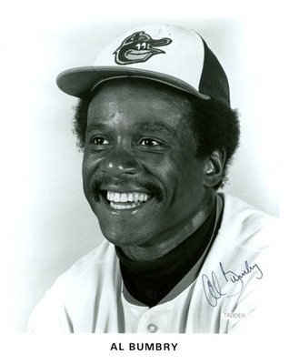 Al Bumbry Signed Photo | eBay