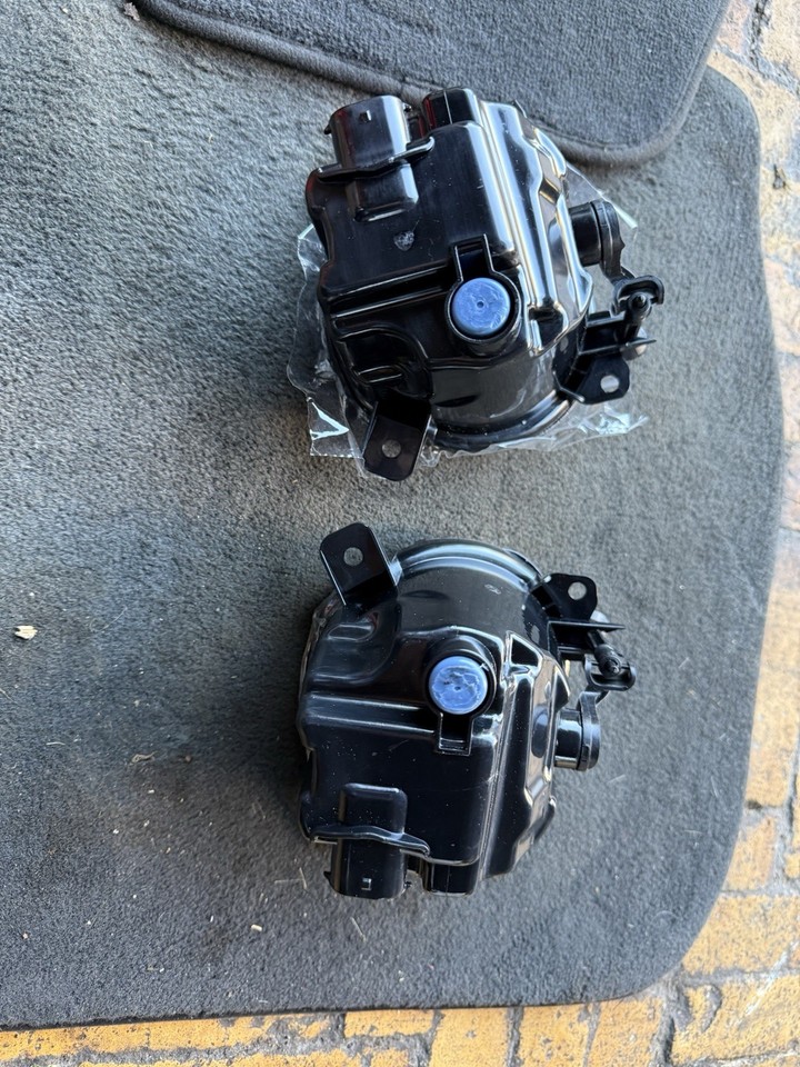 Fog Light BMW F20 F30 F31 LCI Fog Lamp Front Left N/S LED 7315559 used ...