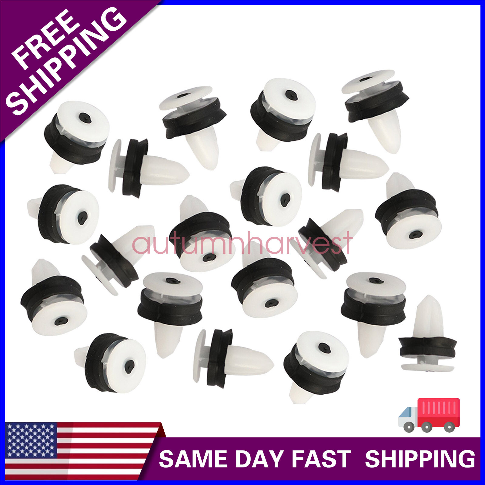 For Ford Transit Connect Transit 150 250 350 Side Molding Clips Trim ...