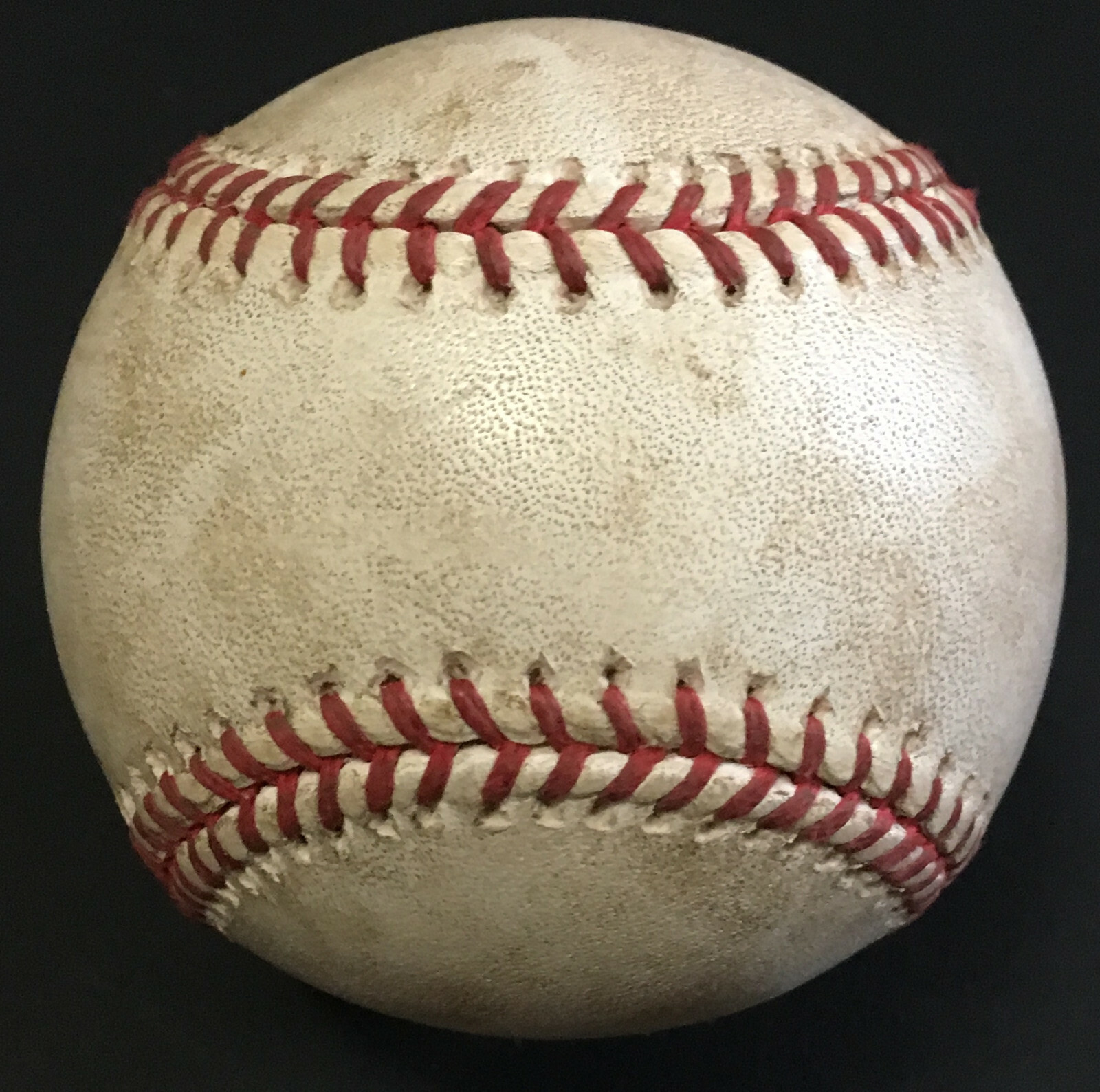 Paul O'Neill Yankees Signed 2001 ALCS Used baseball Hr Game 1 auto MLB ...